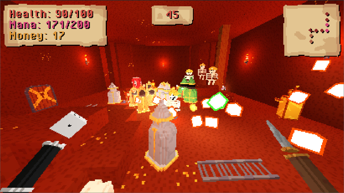 Void Wizard on Steam