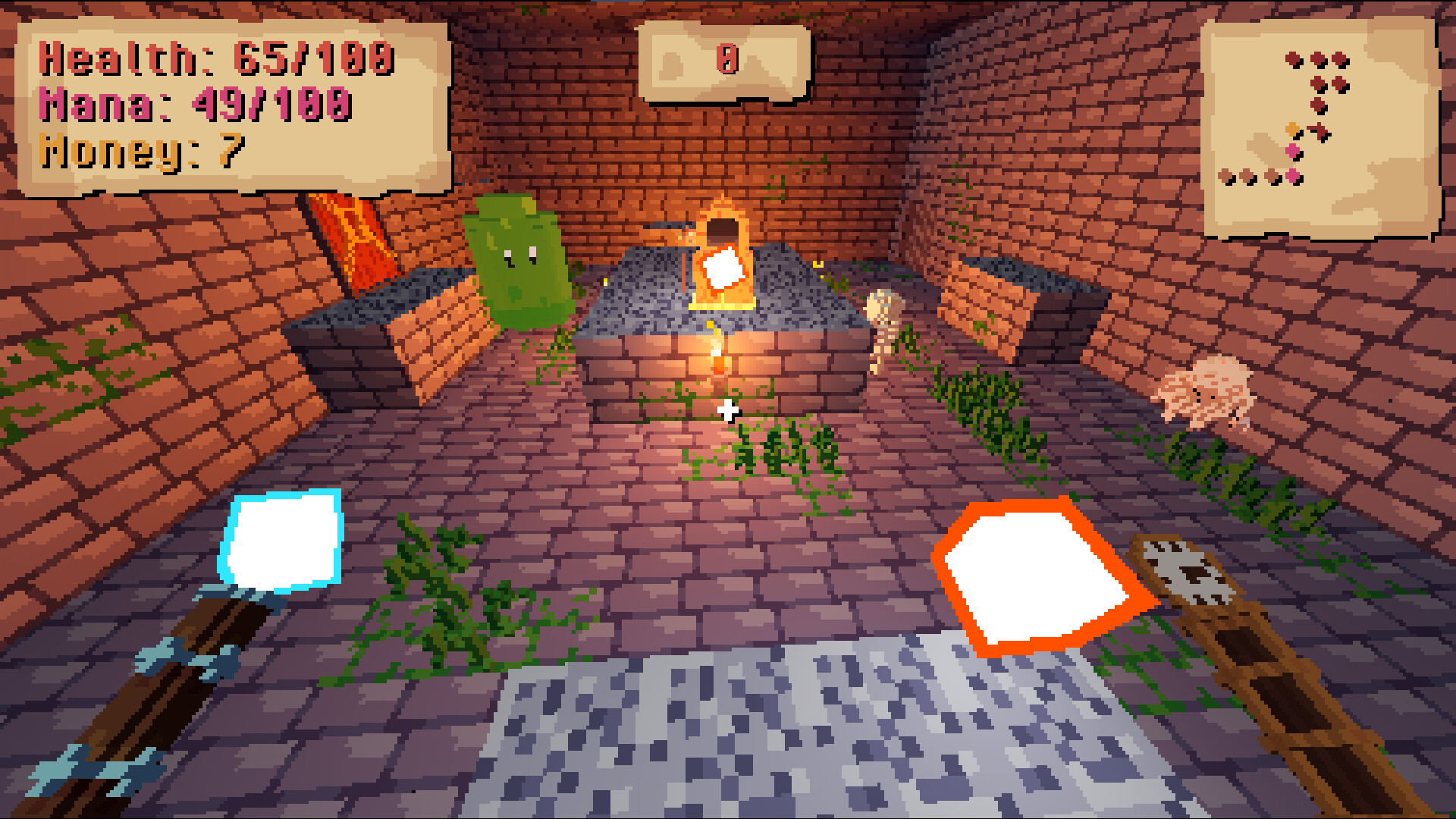 Void Wizard on Steam