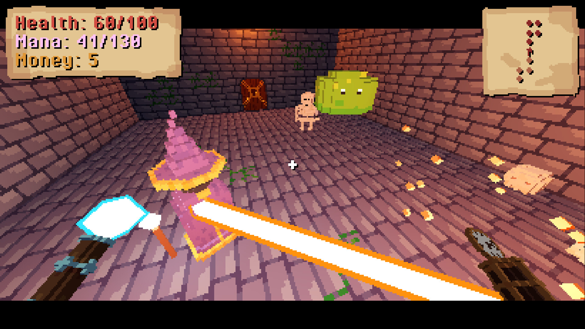 Void Wizard on Steam