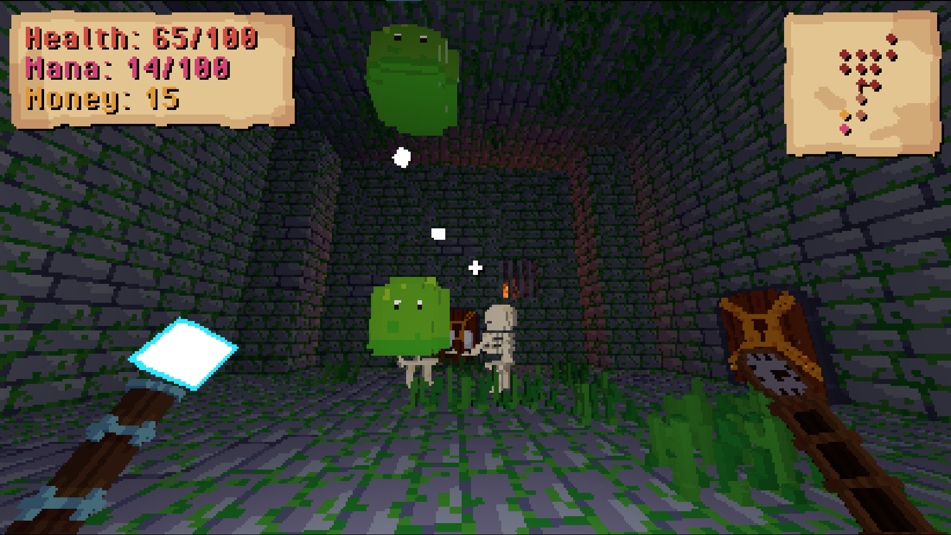 Void Wizard on Steam