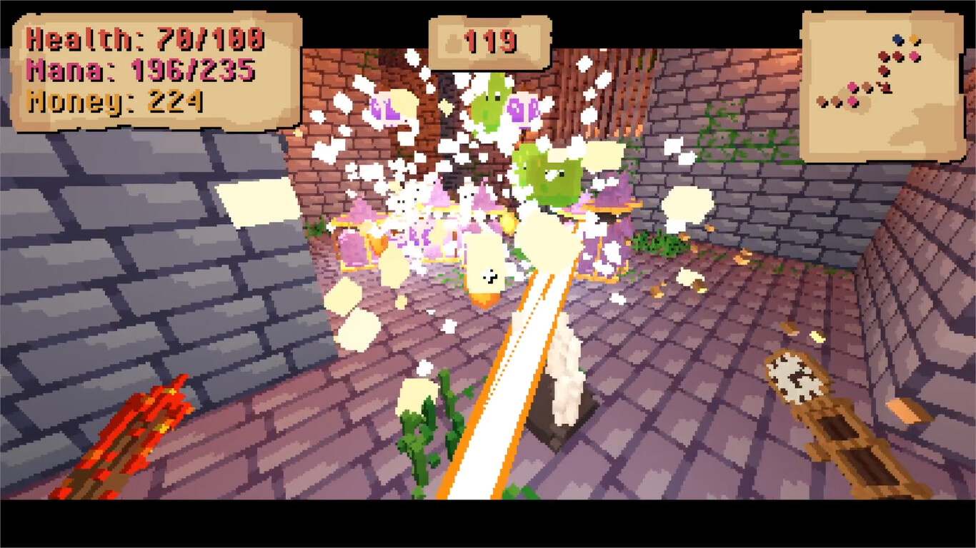 Void Wizard on Steam