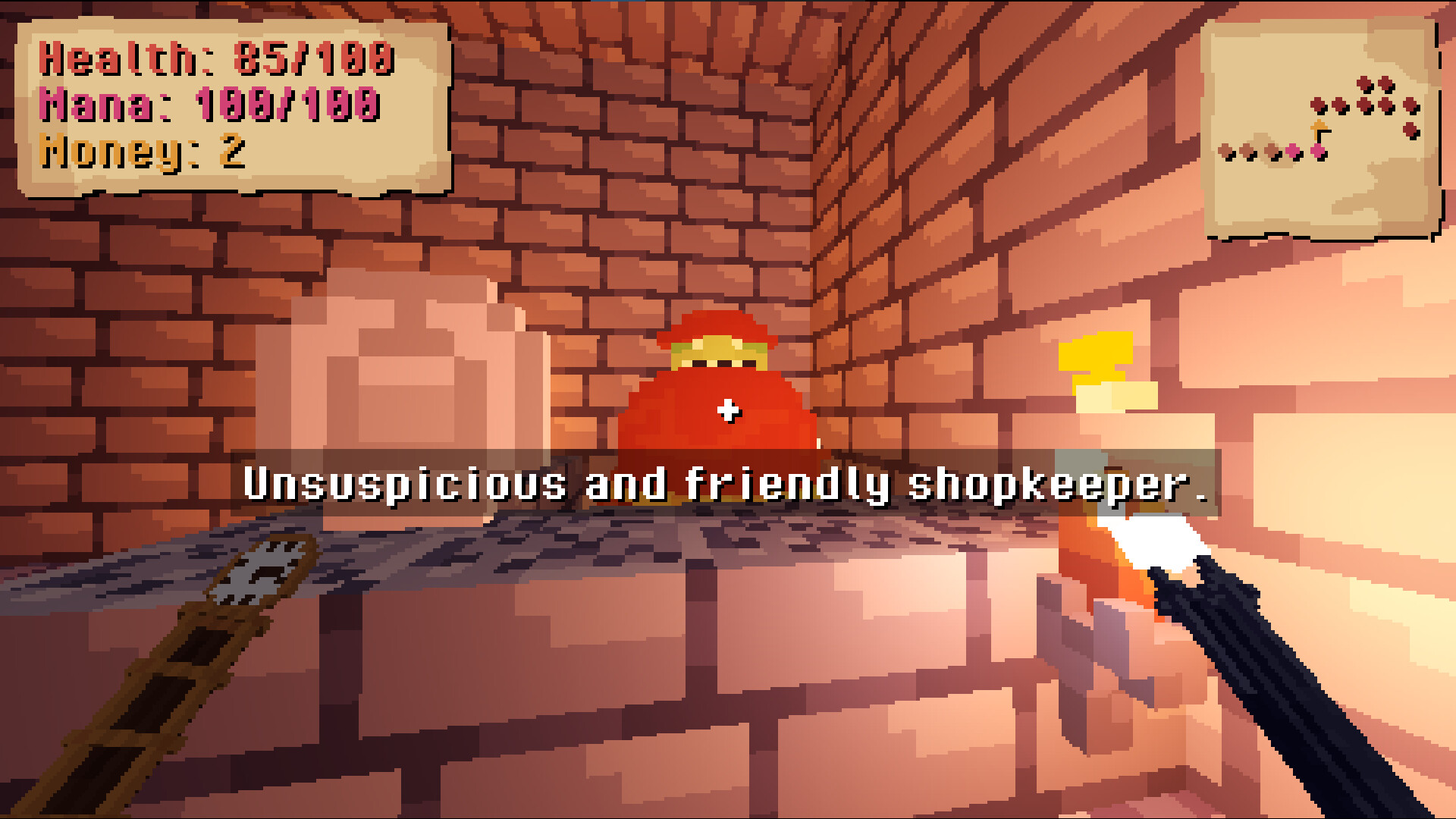 Void Wizard on Steam
