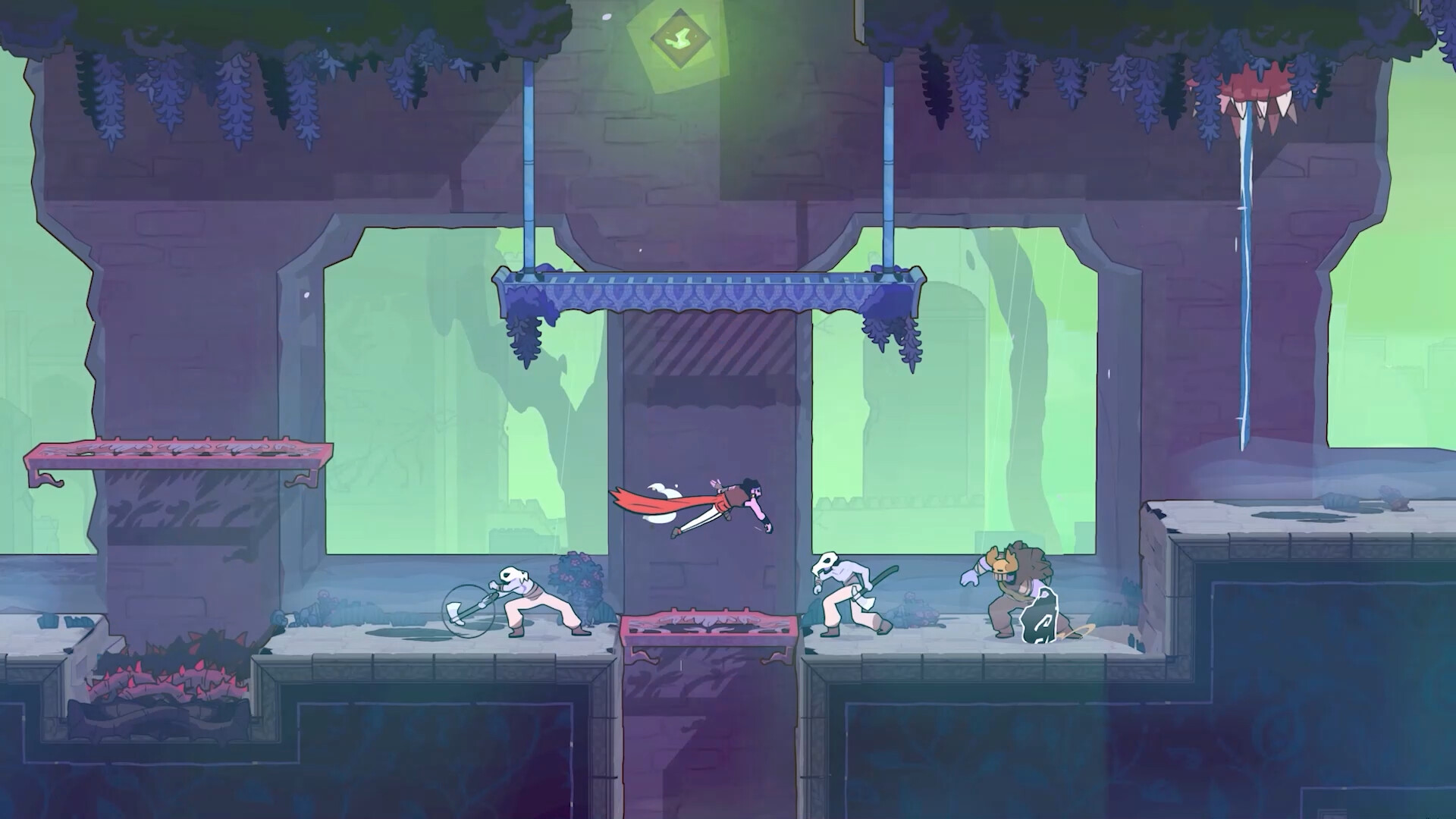 The Rogue Prince of Persia on Steam