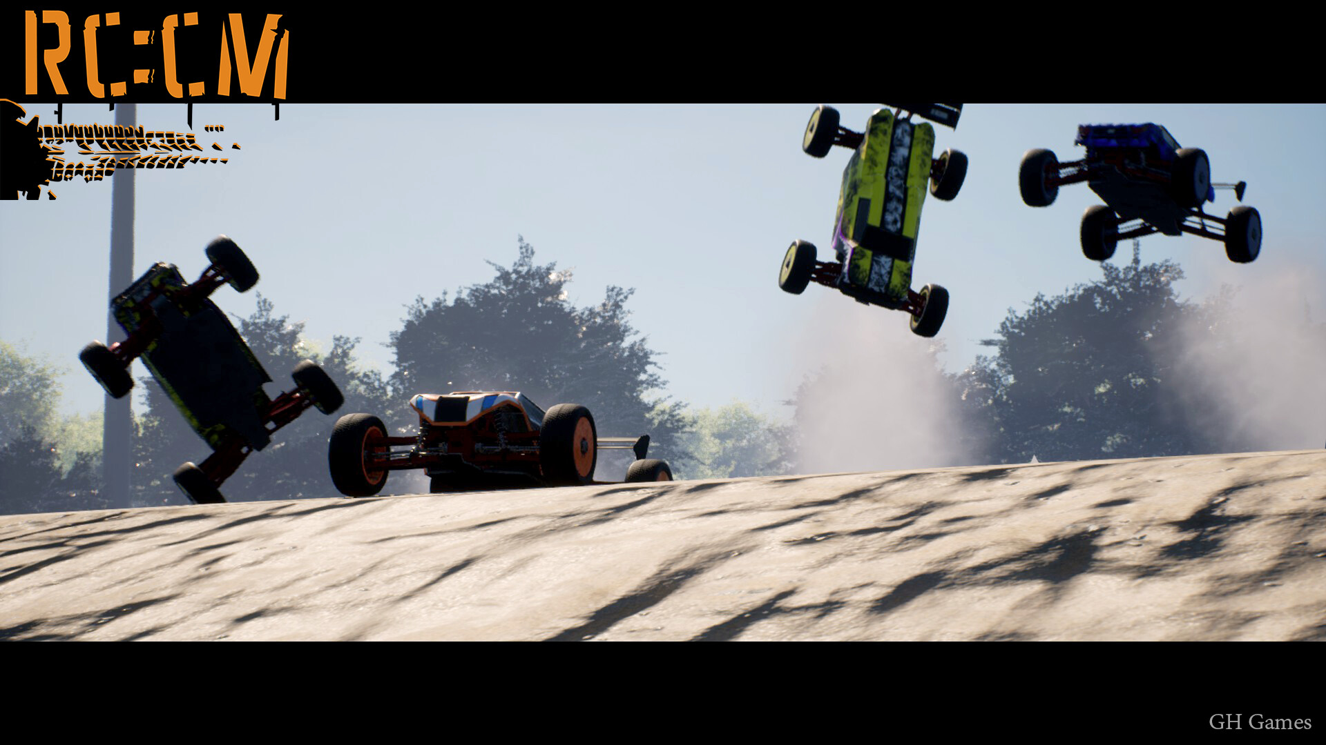 RC: Car Maniacs on Steam