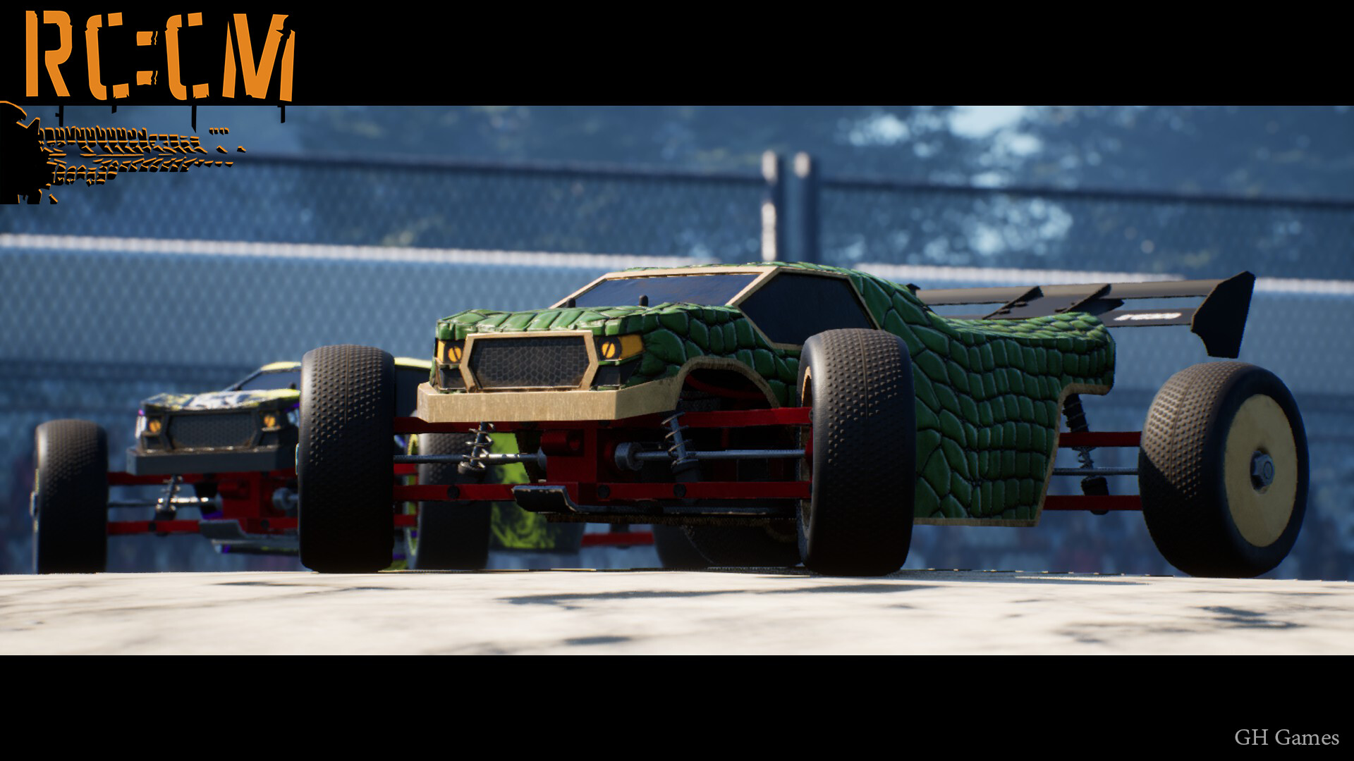 RC: Car Maniacs on Steam