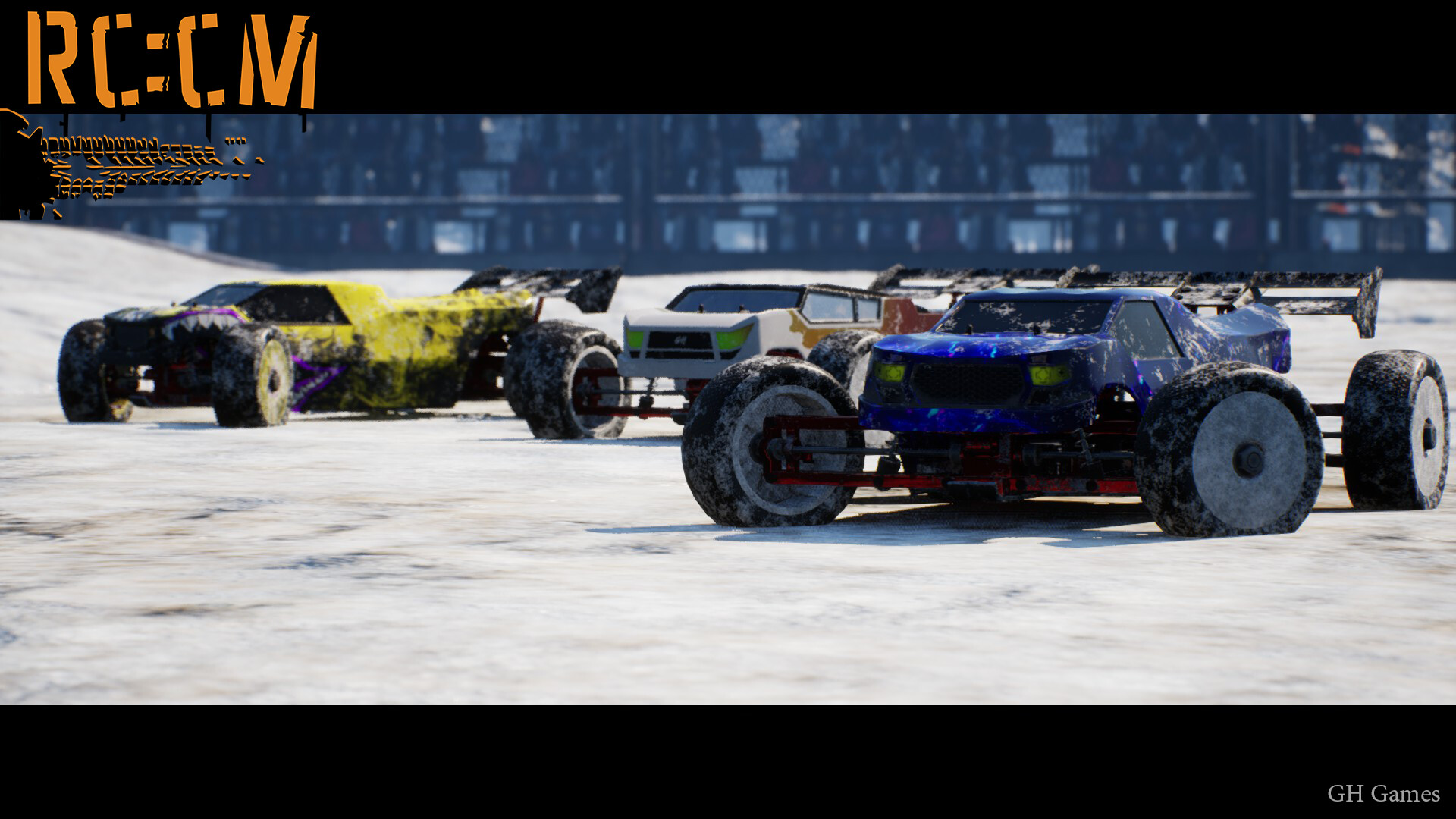 RC: Car Maniacs on Steam