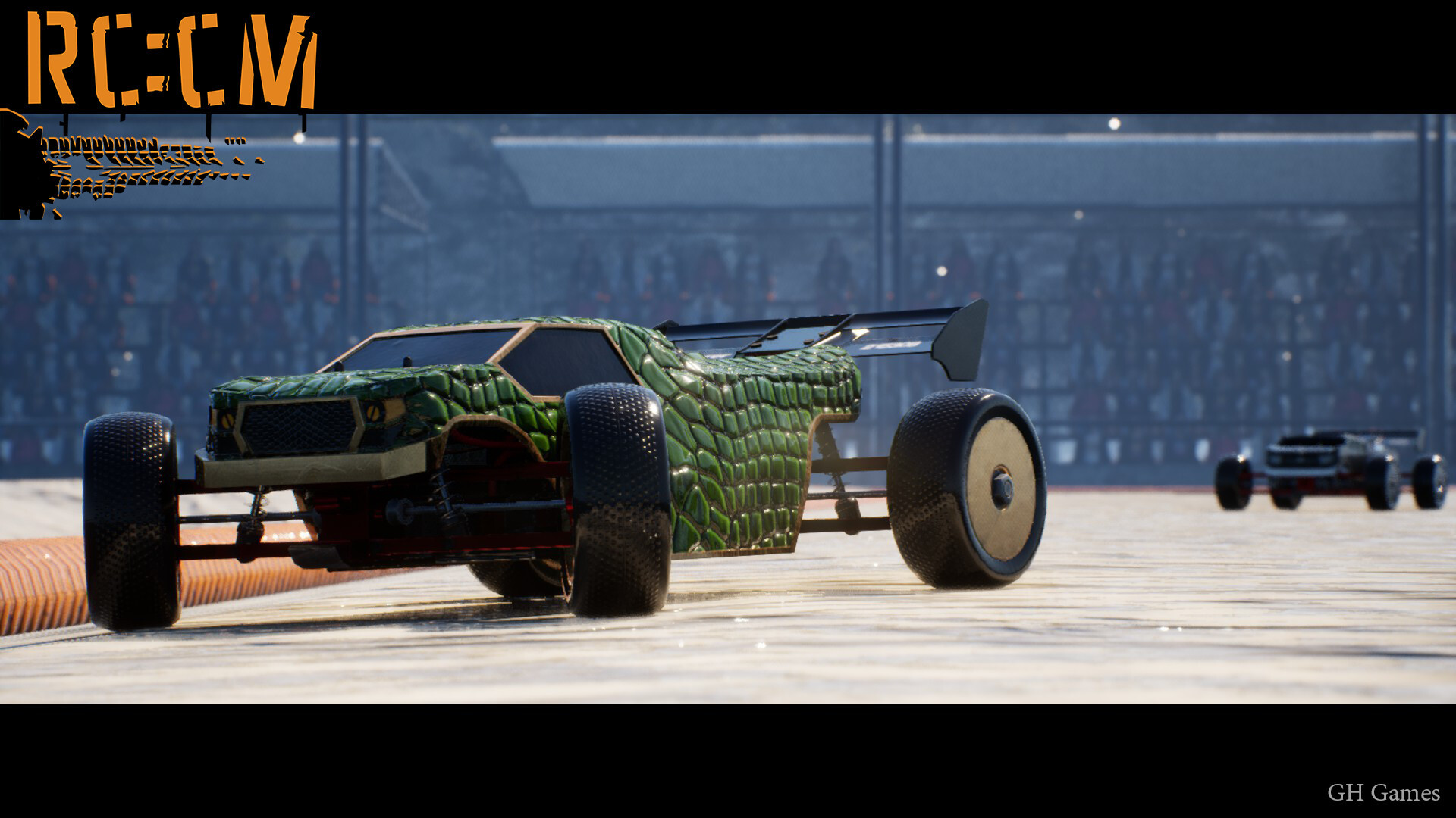 RC: Car Maniacs on Steam
