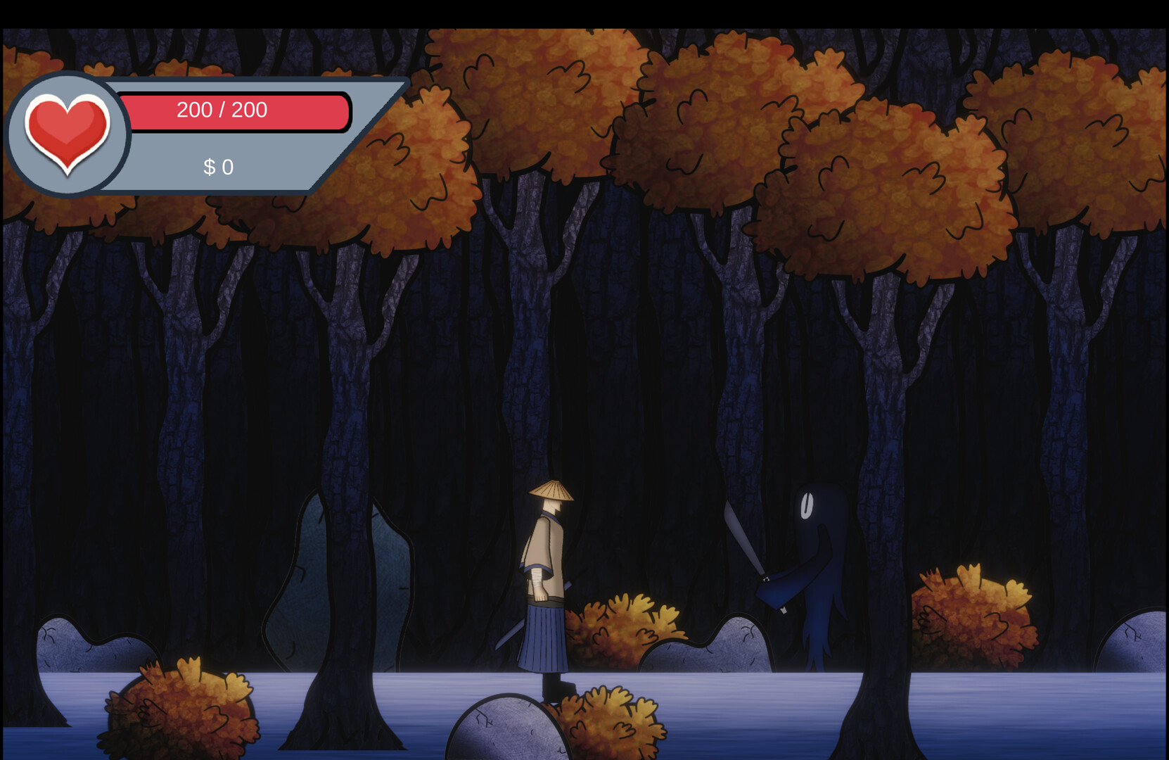 Ninja Attack on Steam