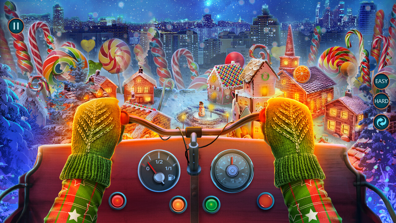 Christmas Fables: The Magic Snowflake Collector's Edition on Steam