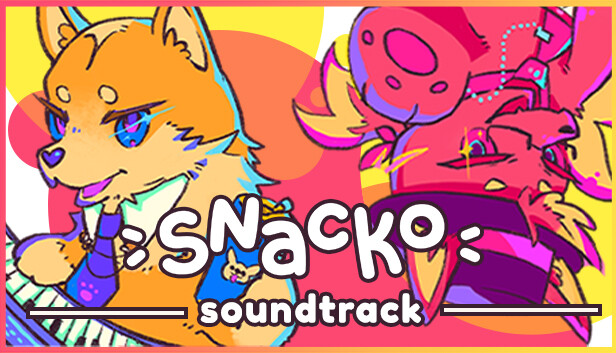 Snacko (Original Game Soundtrack) on Steam