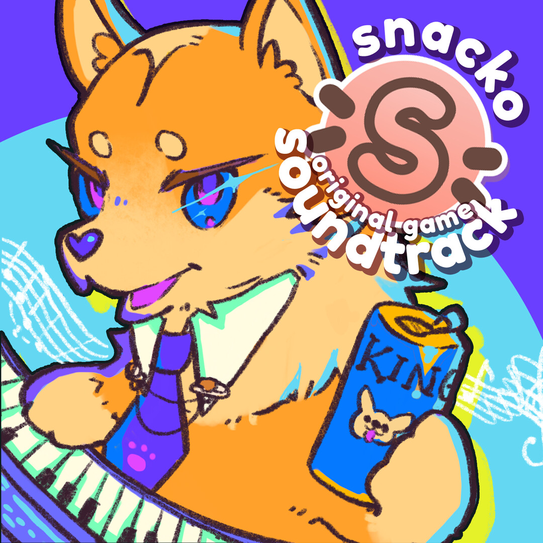 Snacko (Original Game Soundtrack) on Steam