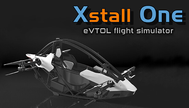 Xstall One - eVTOL flight simulator on Steam