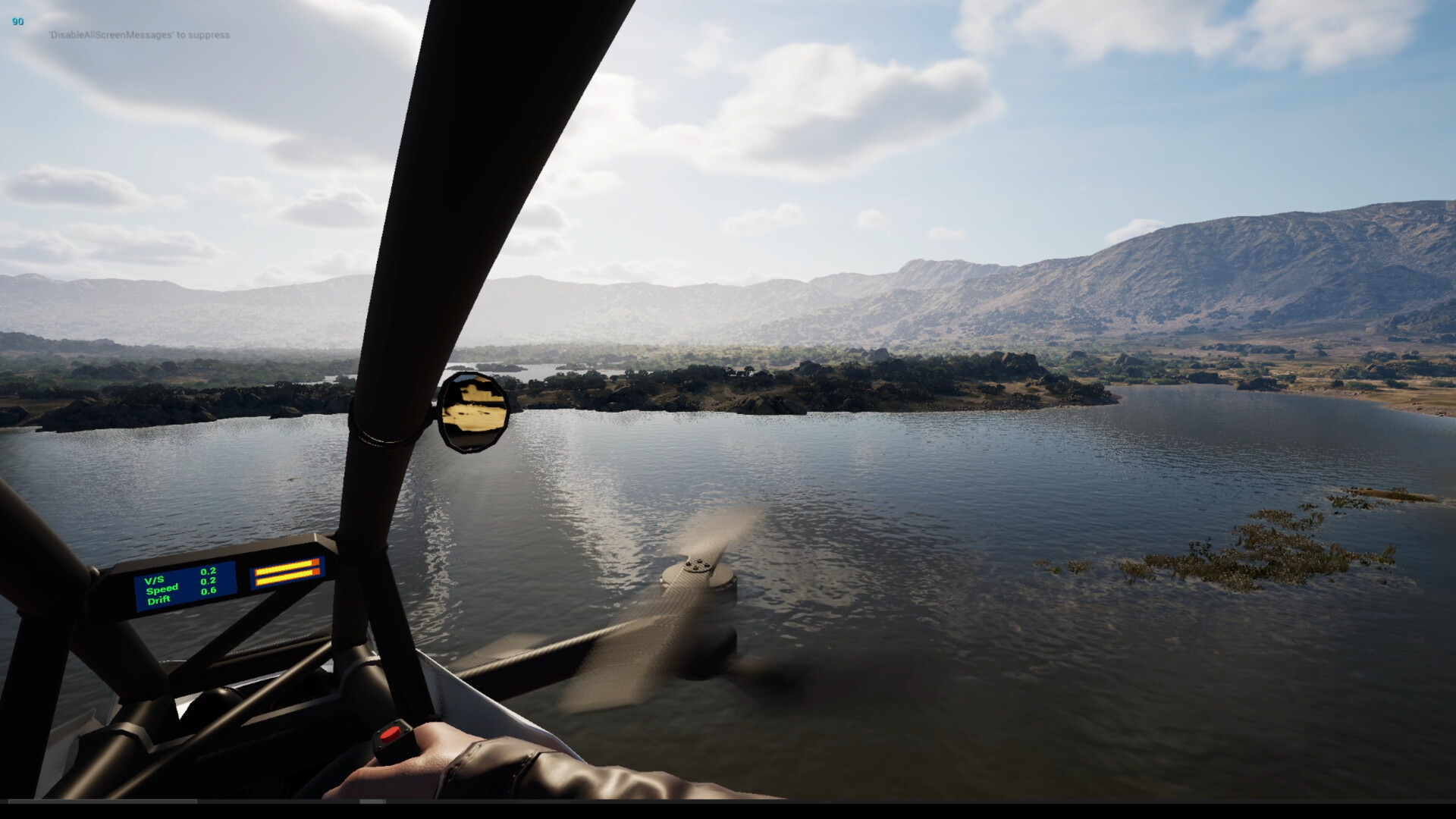 Xstall One - eVTOL flight simulator on Steam