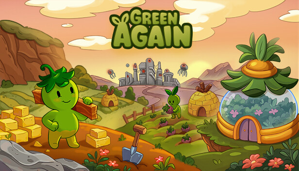 Green Again on Steam