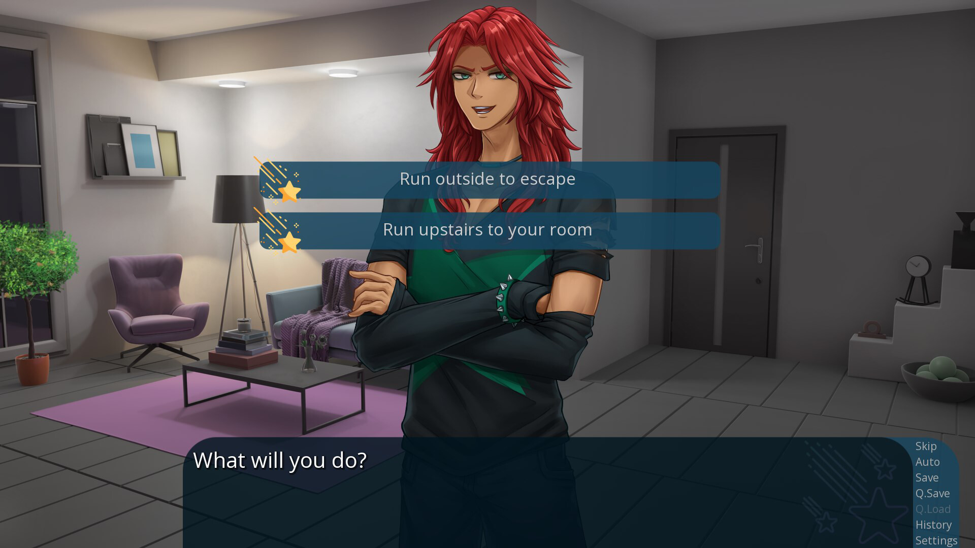 Particles of Reality - Obsession: Alexander Route on Steam