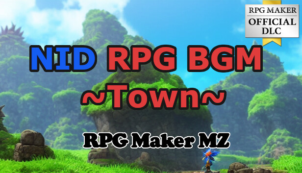 RPG Maker MZ - Nid RPG BGM - Town on Steam