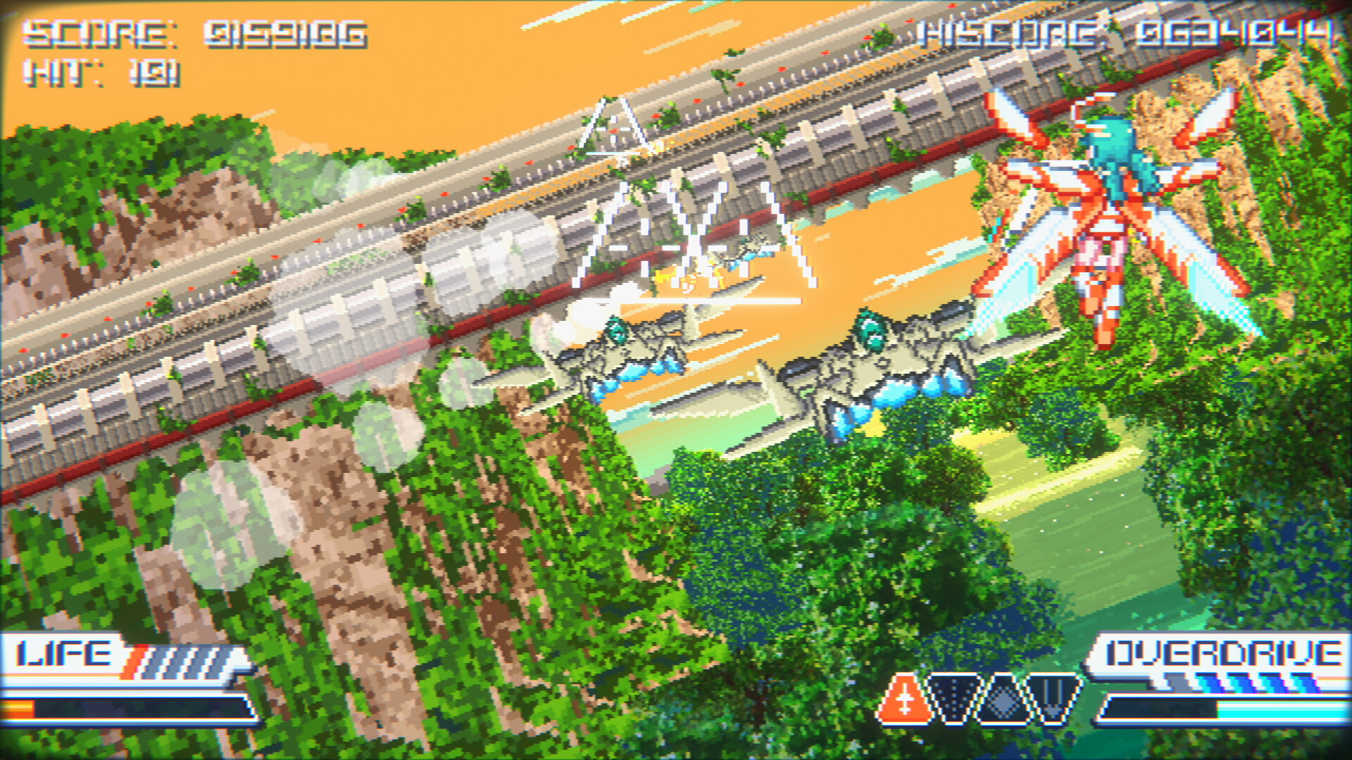 Mirage Feathers on Steam