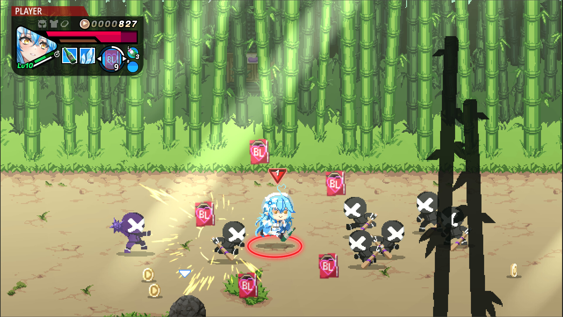 Holo X Break on Steam