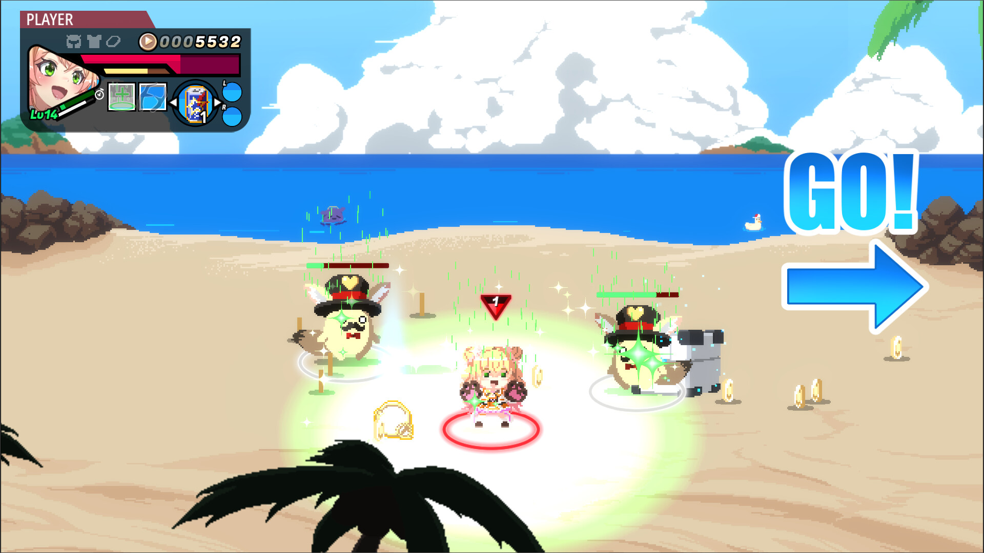 Holo X Break on Steam