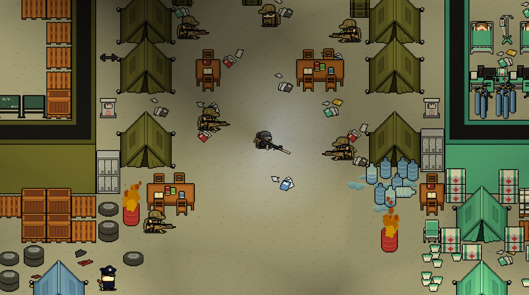 Night Raider on Steam