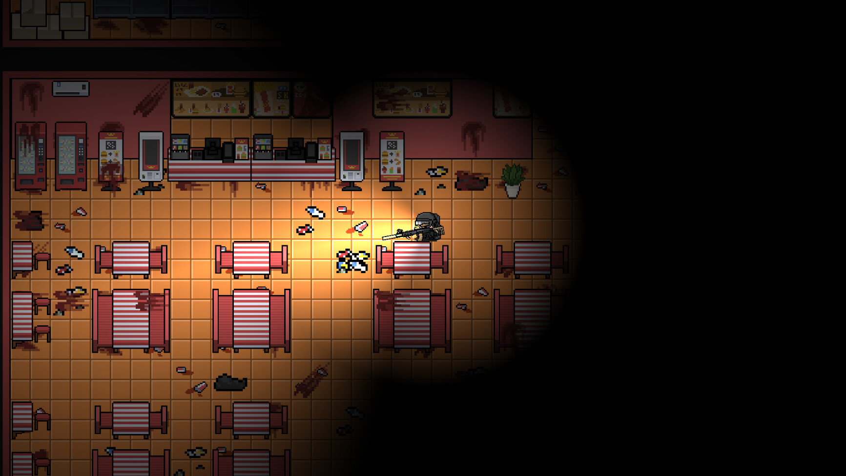 Night Raider on Steam