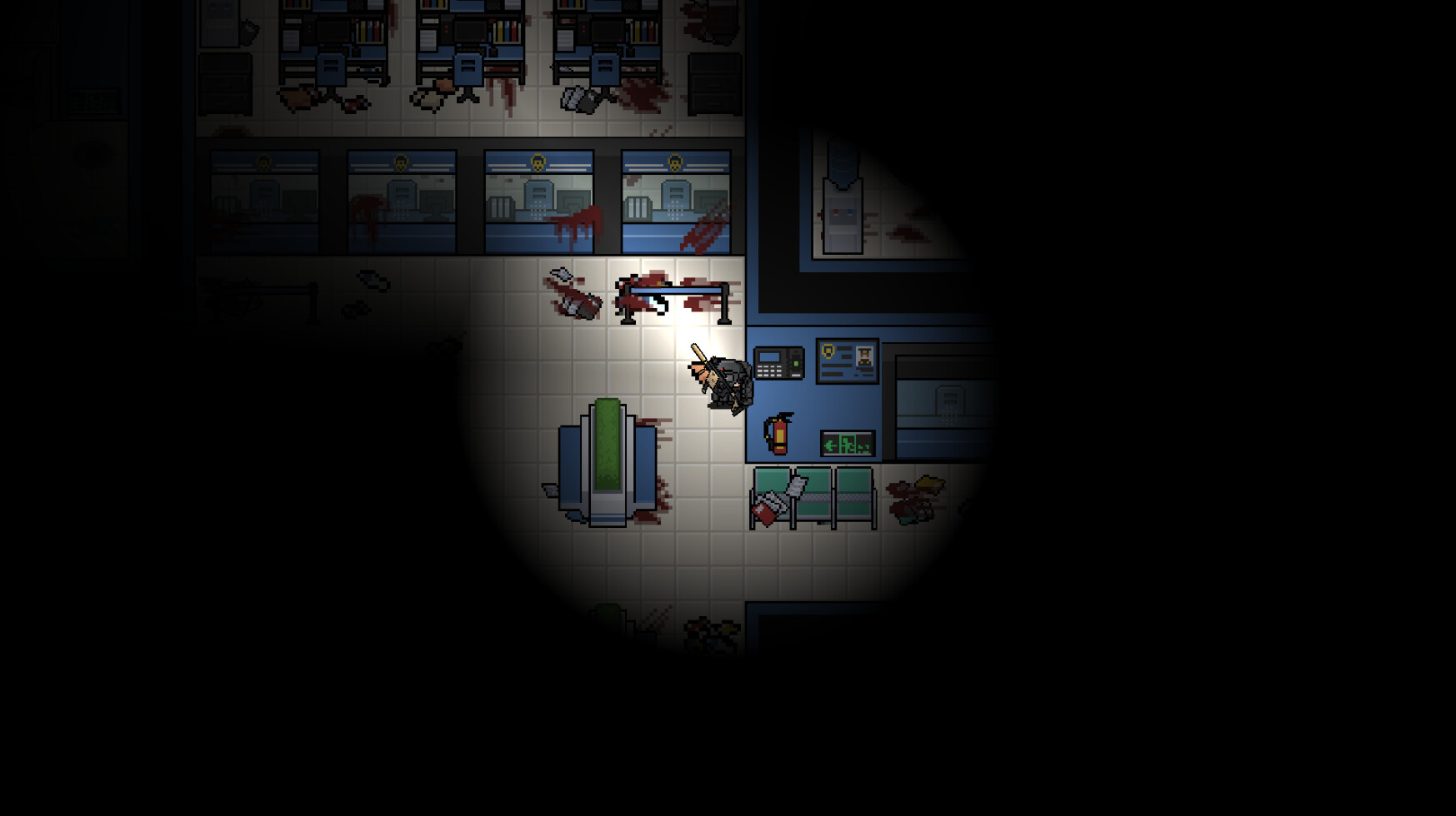 Night Raider on Steam