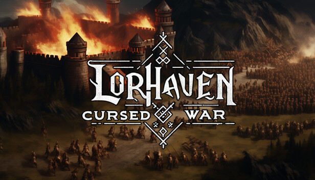Lorhaven: Cursed War on Steam