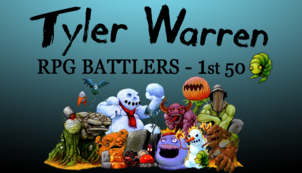 RPG Maker VX Ace - Tyler Warren RPG Battlers - 1st 50 - Steam News Hub