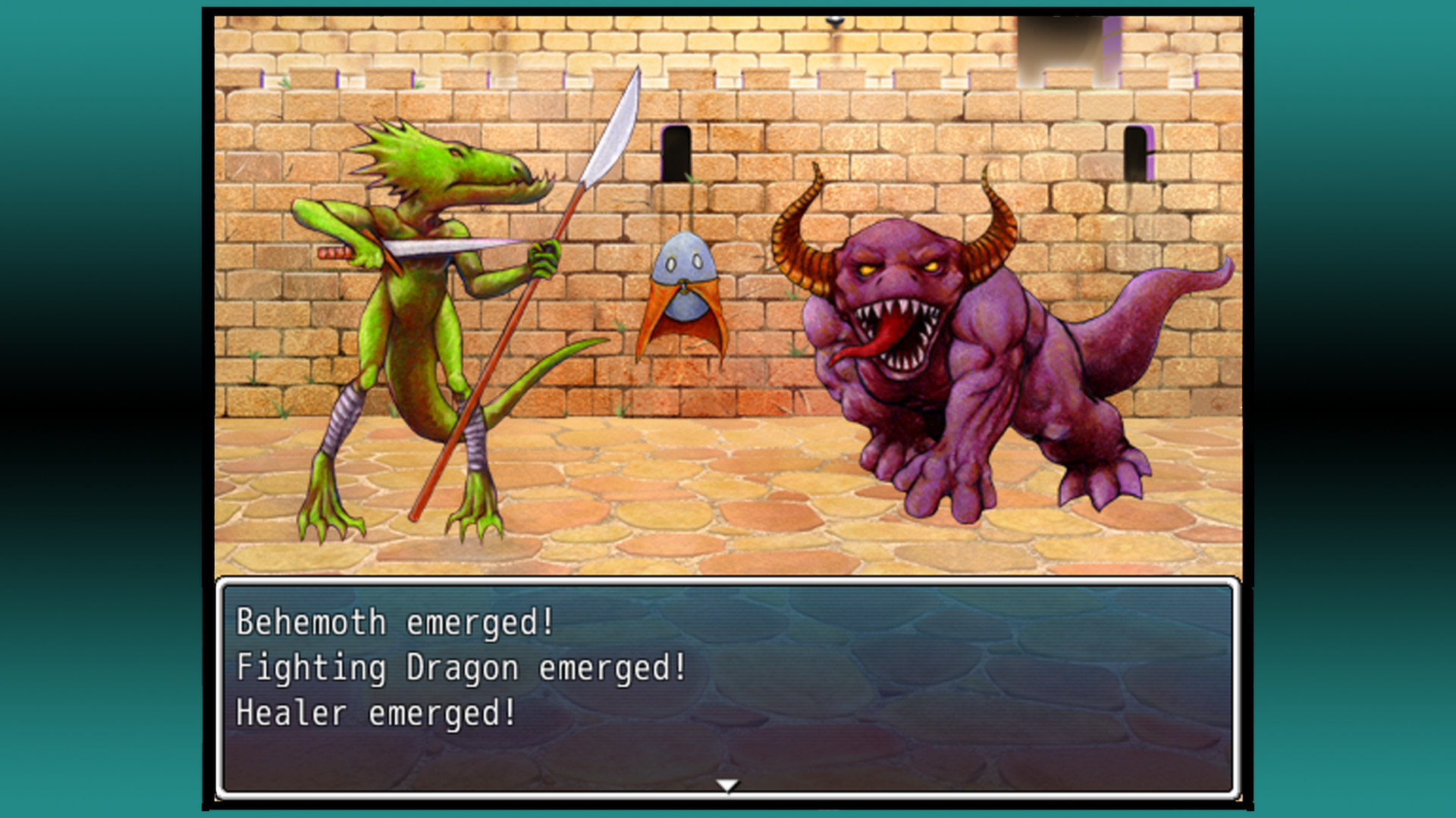 RPG Maker VX Ace - Tyler Warren RPG Battlers - 1st 50 on Steam