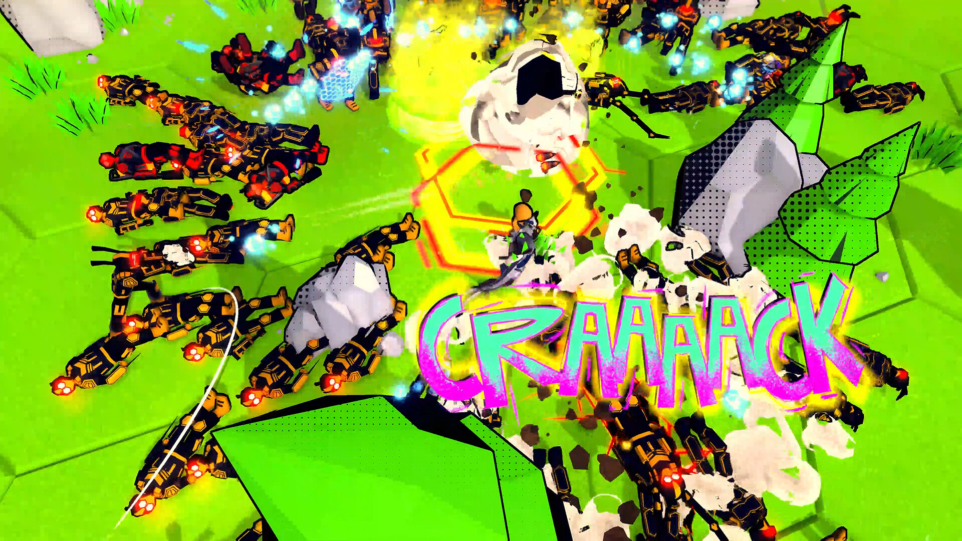 Project XSTING on Steam