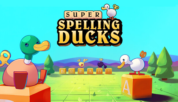 Super Spelling Ducks on Steam