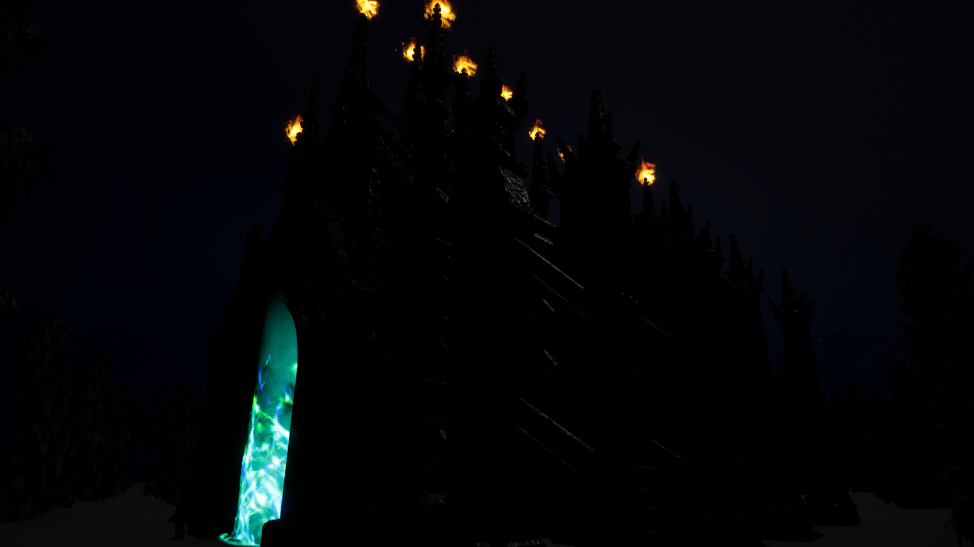 Into The Unknown on Steam