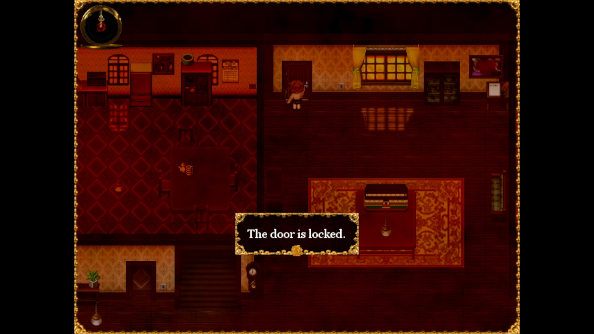 Droste Effect on Steam