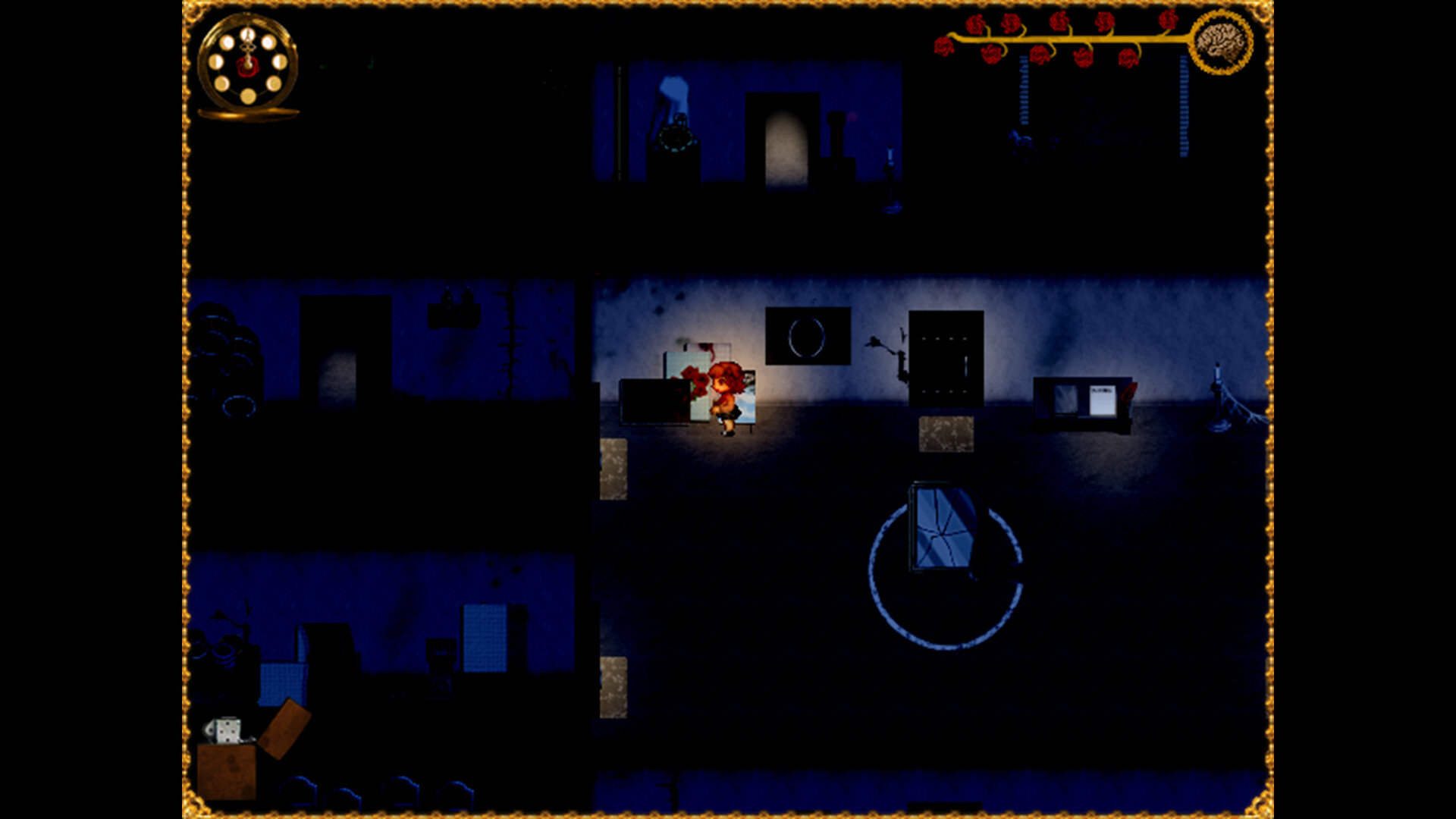 Droste Effect on Steam