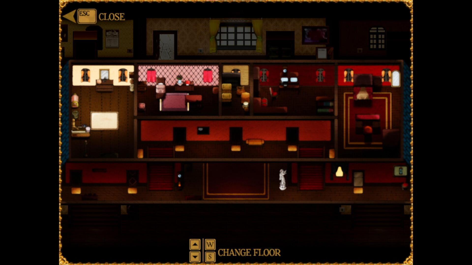 Droste Effect on Steam