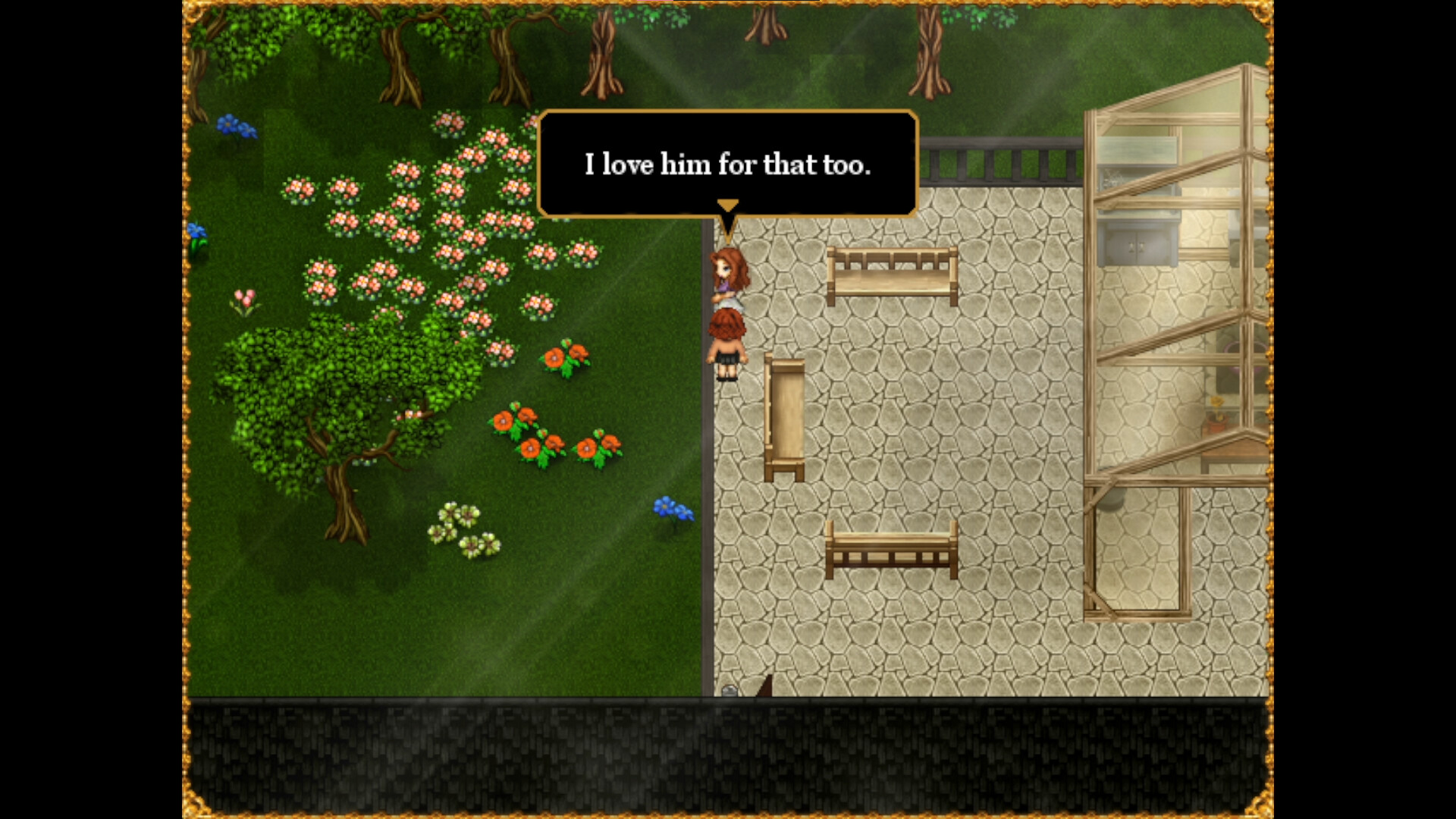 Droste Effect on Steam