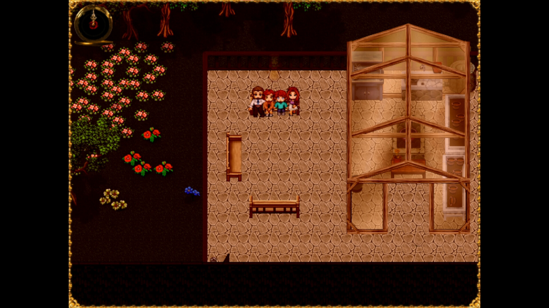 Droste Effect on Steam