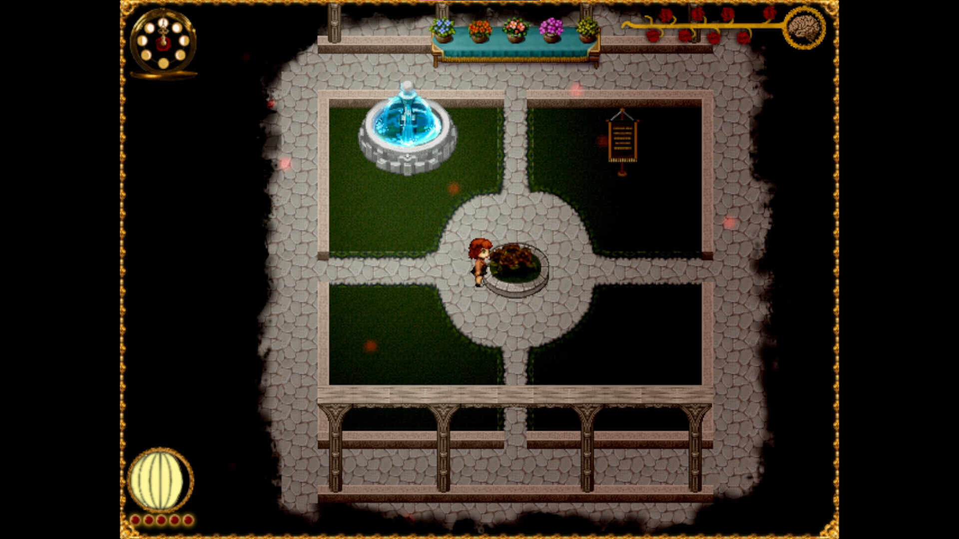 Droste Effect on Steam