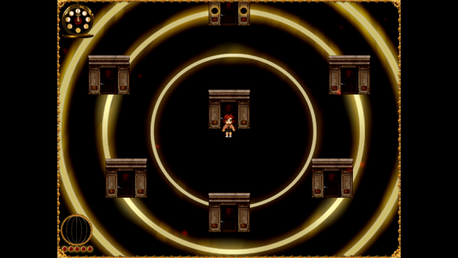 Droste Effect on Steam