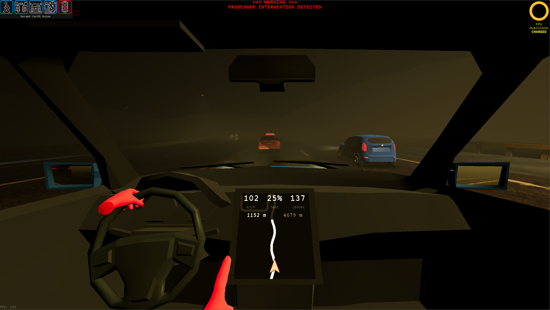 Driving Home(icide) on Steam