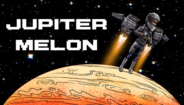 Jupiter Melon on Steam