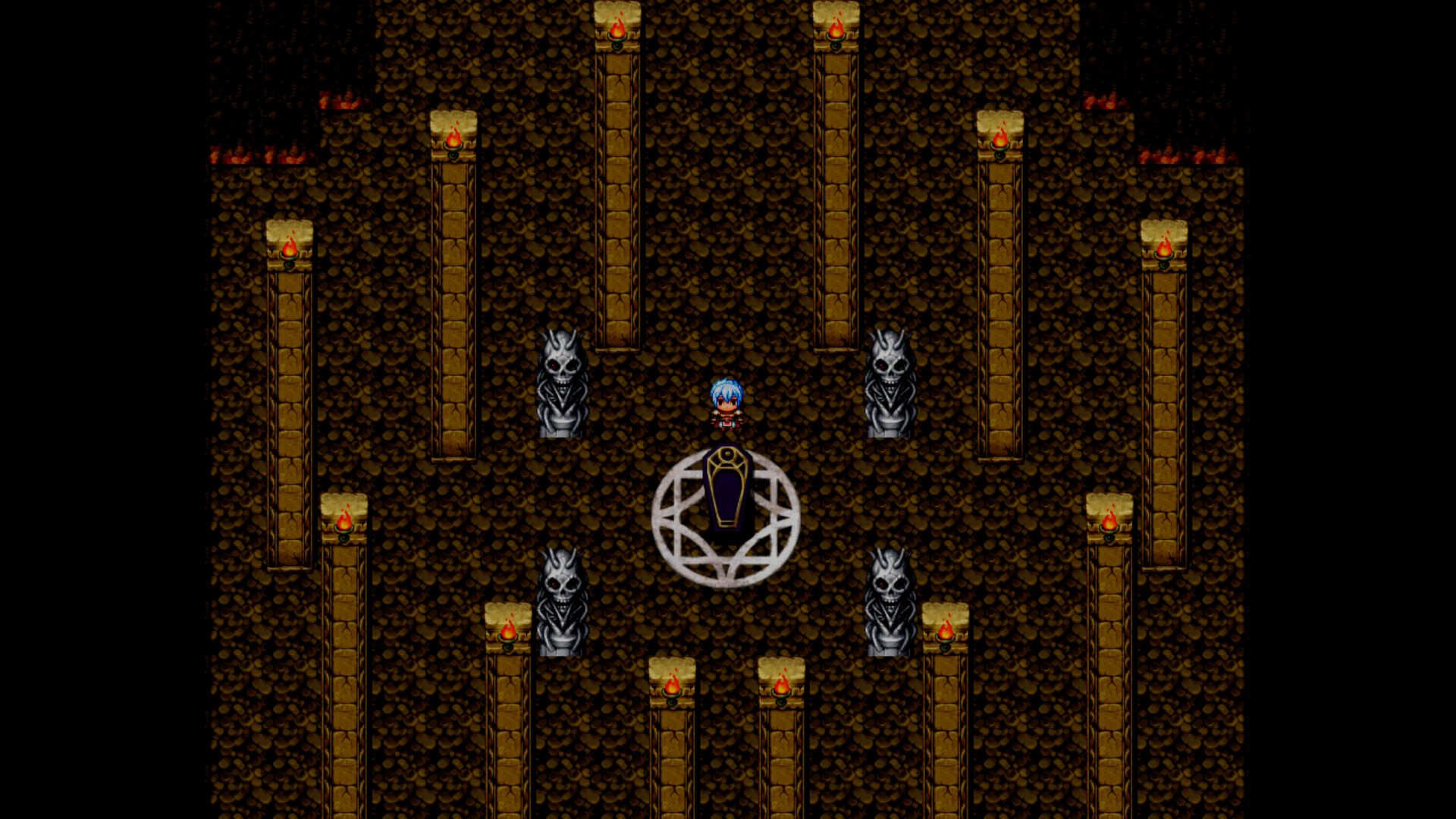 黑暗征途：魔王的命运 on Steam