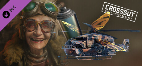 Steam DLC Page: Crossout