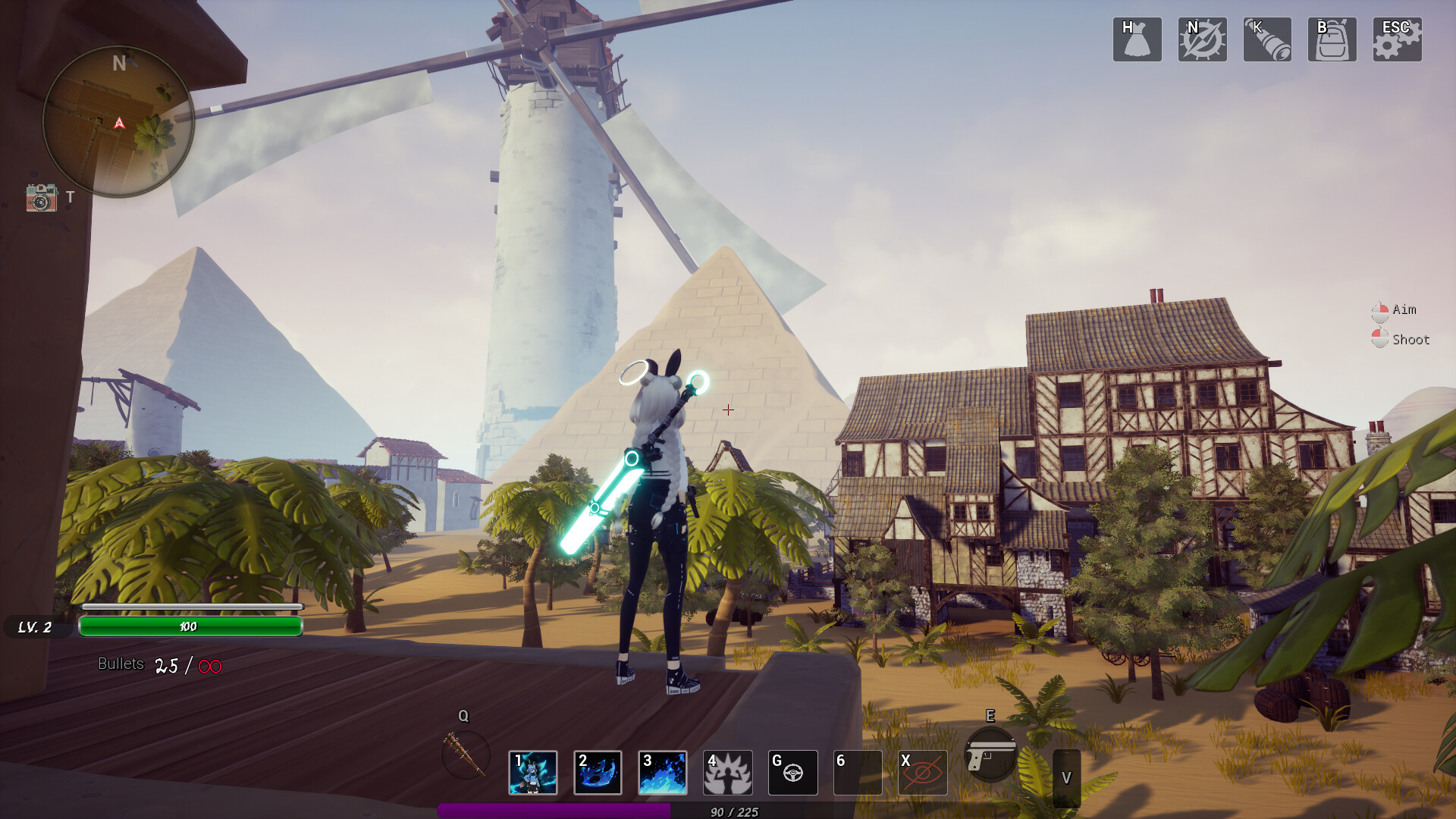 One More Night on Steam