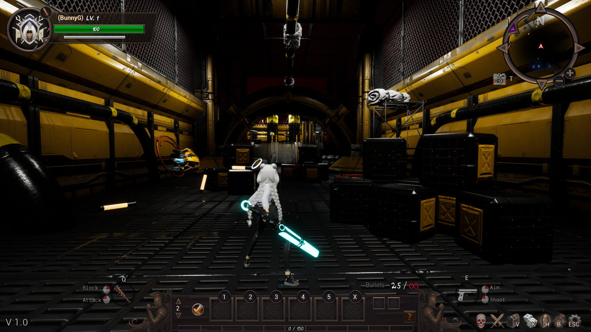 One More Night on Steam