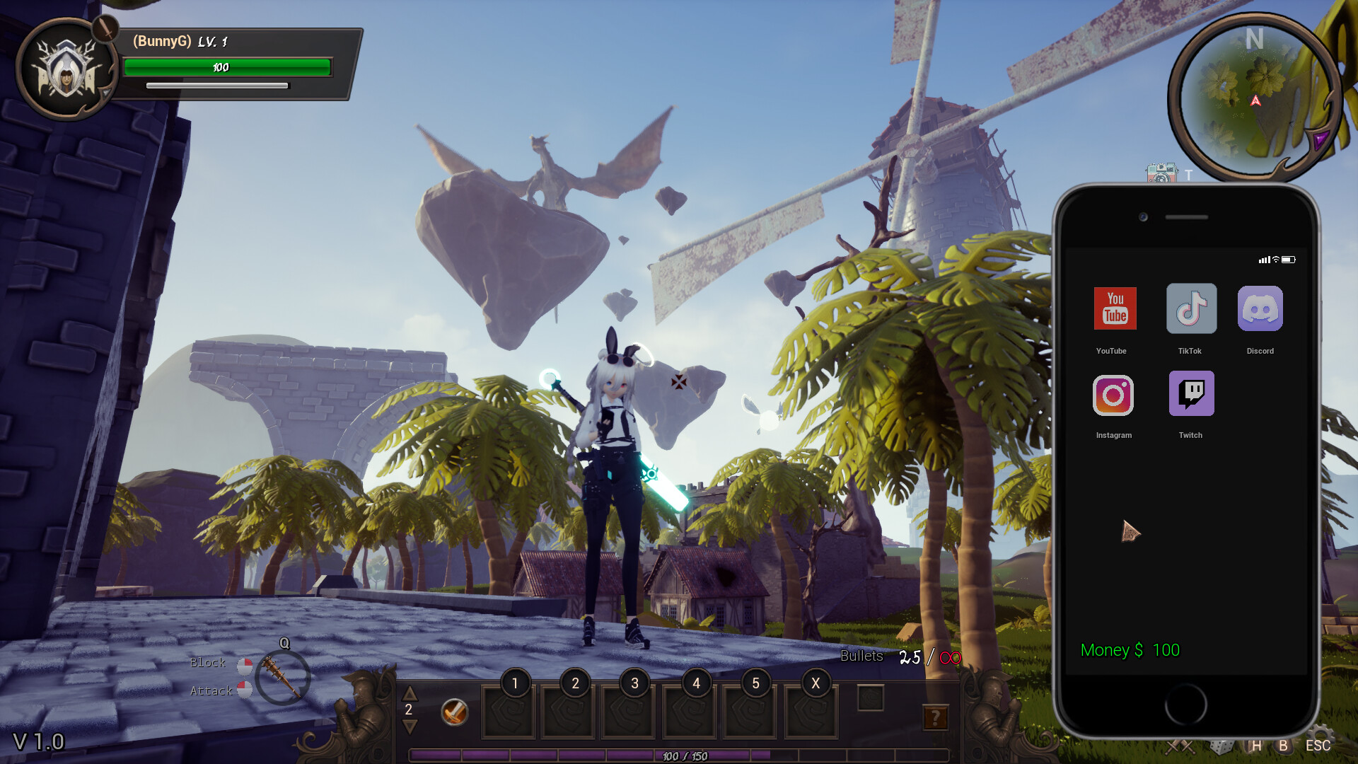 One More Night on Steam