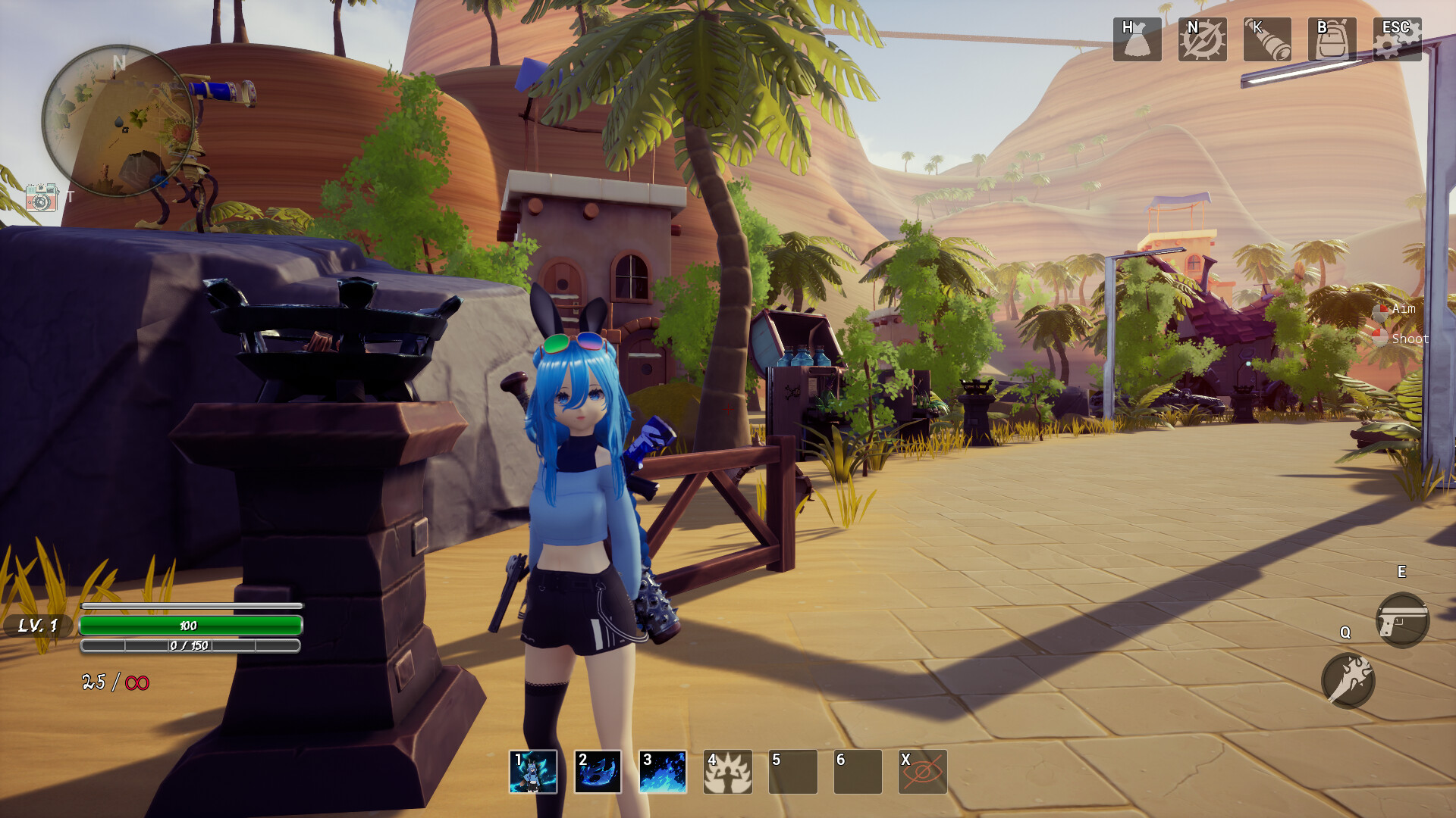 One More Night on Steam