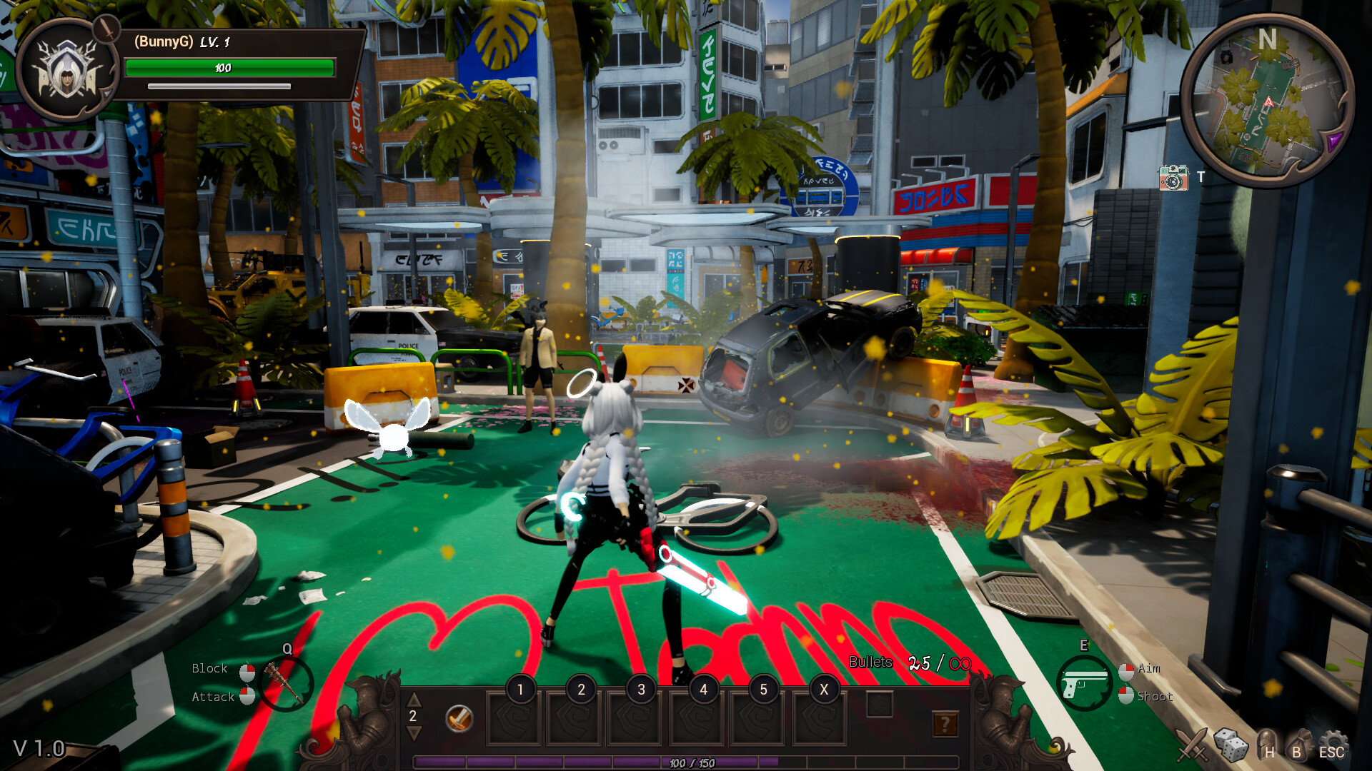 One More Night on Steam