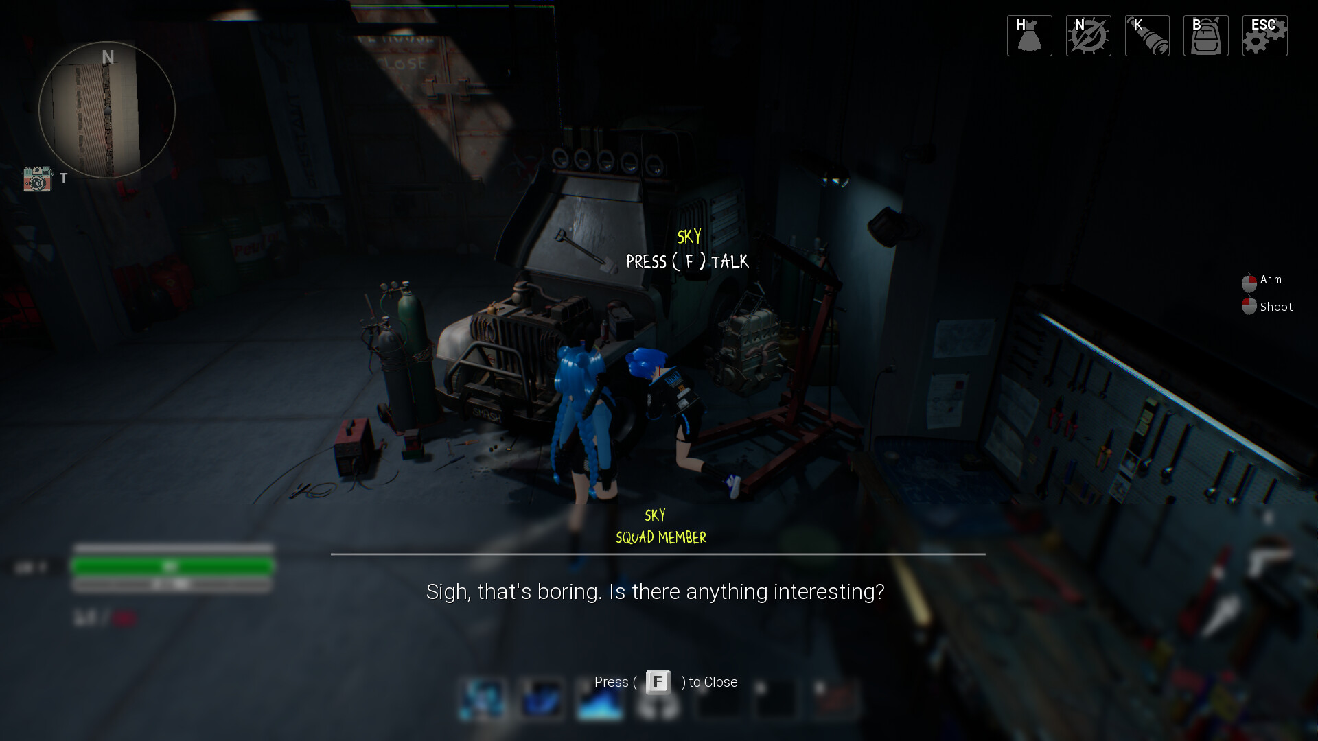 One More Night on Steam