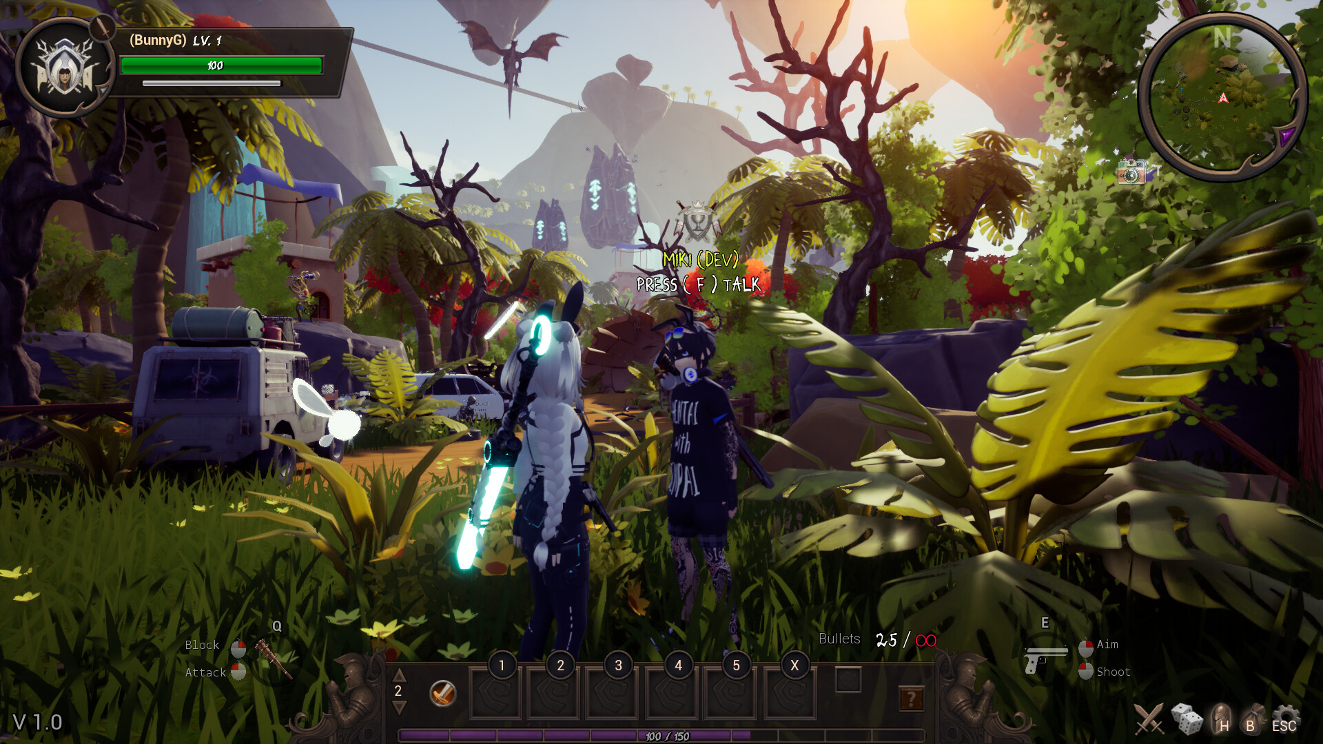 One More Night on Steam